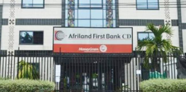 RDC: Afriland First Bank CD va porter plainte contre la PPLAAF et ...