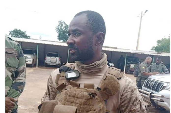 Mali: le Colonel Assimi Goita, ses réseaux et son lien "fort" avec ...