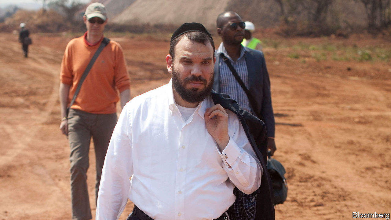 RDC : le groupe Ventora passe à l’acte | Financial Afrik