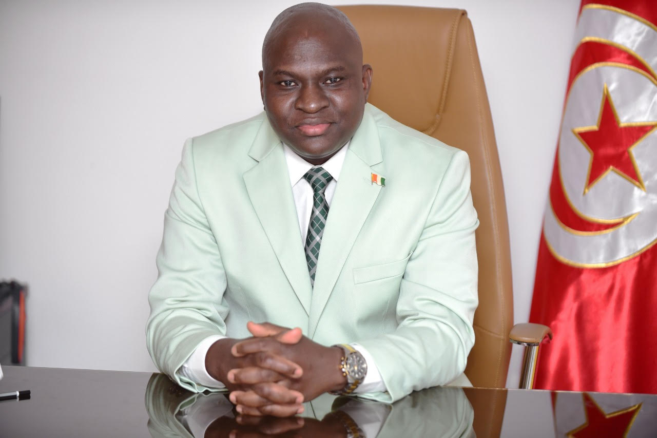 Entretien avec l'ivoirien Jean Marie Koné, initiateur de Cap Afrik en ...