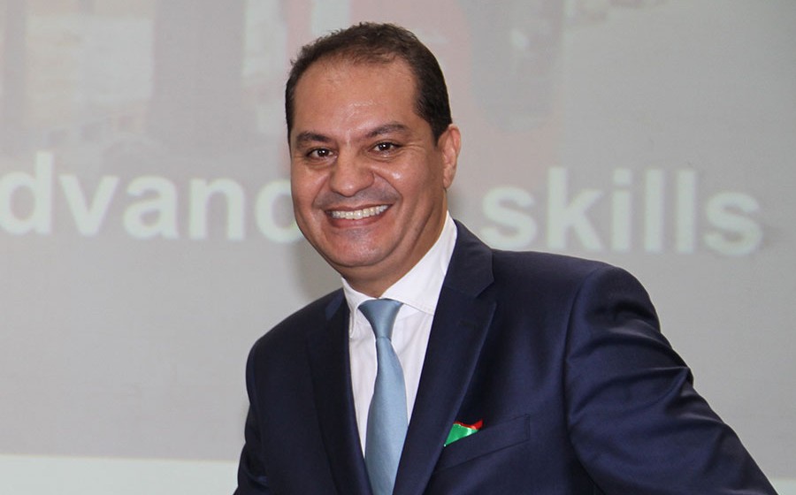 Mohamed Anouar Jamali, nouveau directeur général de OCP Africa ...
