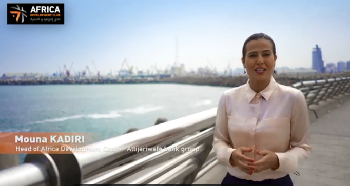 Mouna Kadiri présente les prochaines AfricaDevSession | Financial Afrik