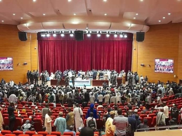 Mali: démarrage des concertations nationales sous fond de divergences ...