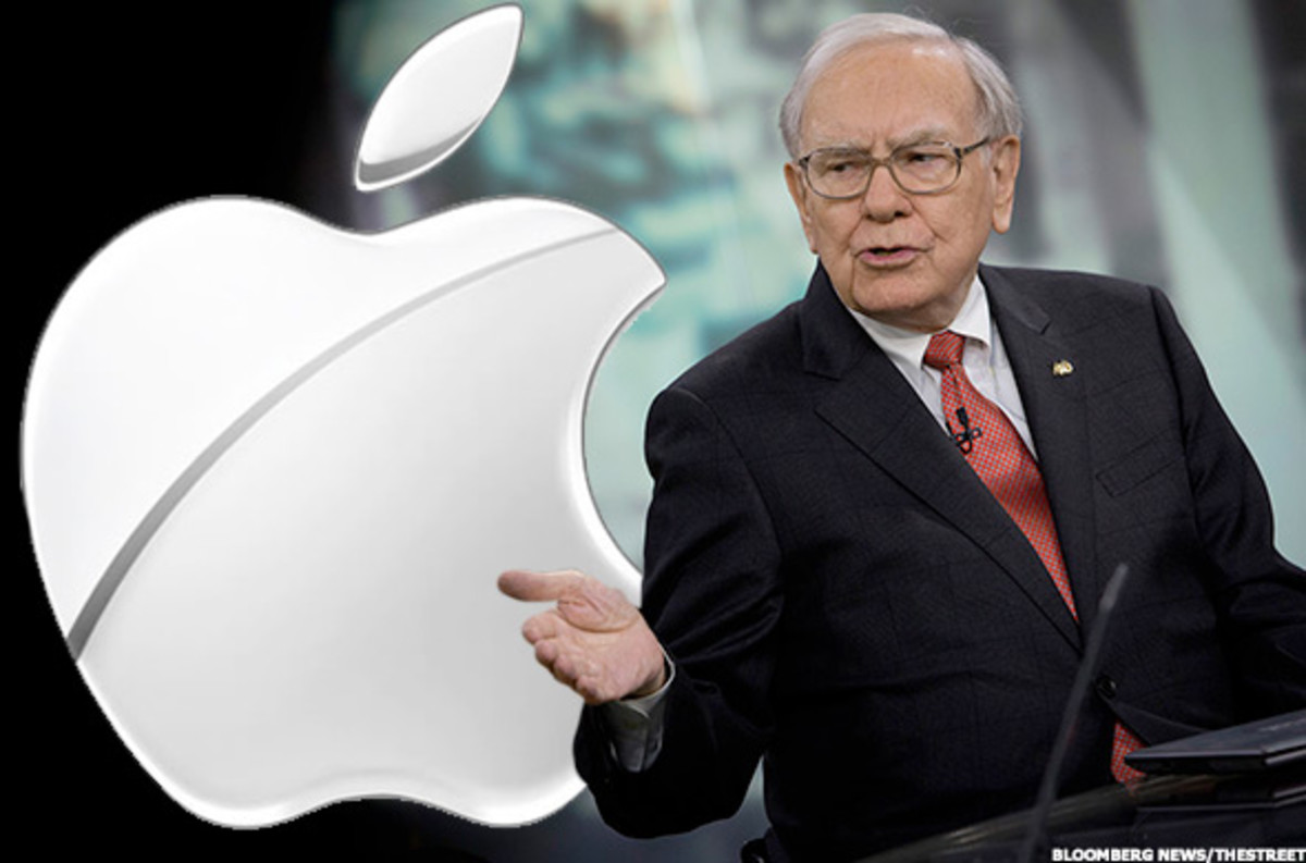 Warren Buffet perd 19 milliards de dollars en deux jours sur Apple ...