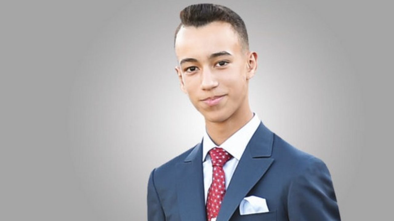 Maroc: le prince héritier Moulay El Hassan fête son 18e anniversaire ...