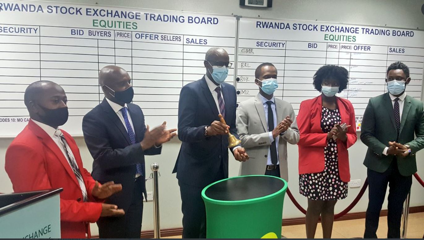 La Bourse du Rwanda lance une plateforme pour les PME | Financial Afrik