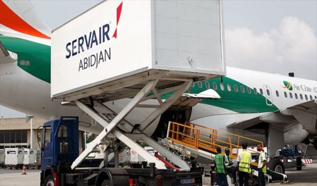 Aviation : Hausse de 14% du bénéfice de la société Servair Abidjan en ...