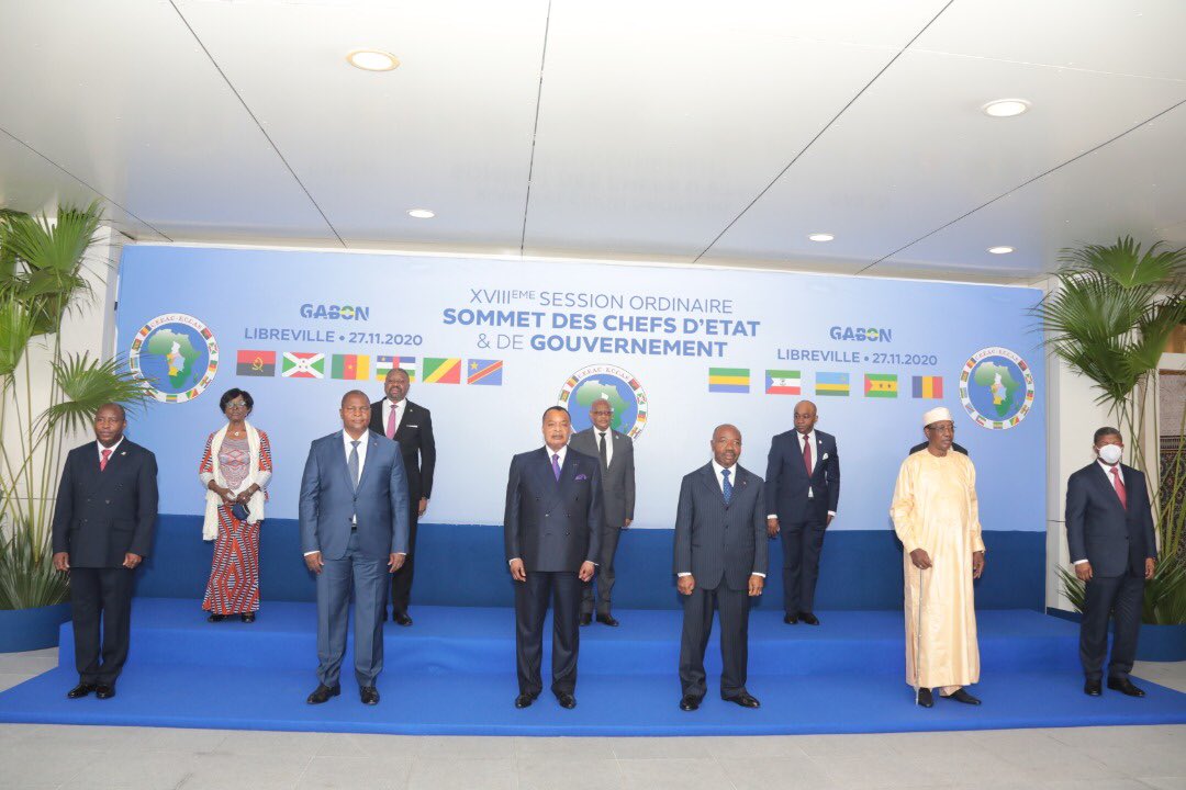 CEEAC : les chefs d’Etat fixent les priorités de développement ...