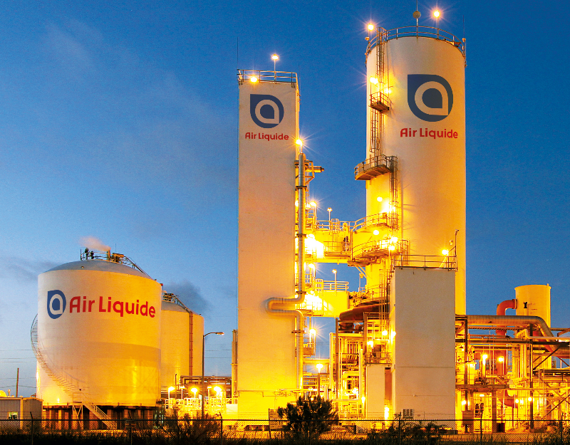 Tunisie Augmentation De 889 925 Dinars Du Capital D Air Liquide
