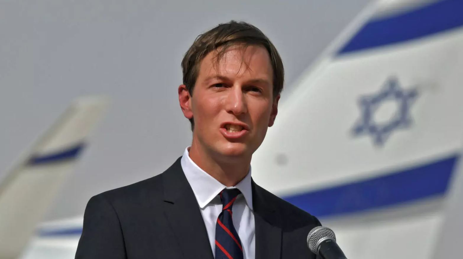 Jared Kushner embarque dans le vol inaugural Tel-Aviv - Rabat ...