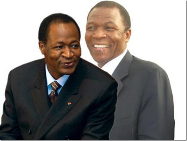 France/Burkina Faso: Le dossier François Compaoré devant le Conseil ...