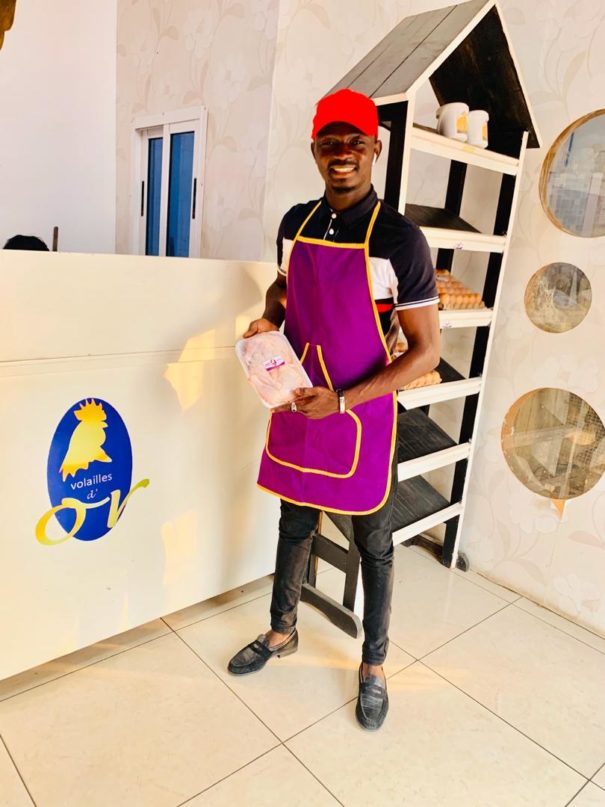 Ben Aziz Konaté, le jeune entrepreneur qui voit loin | Financial Afrik