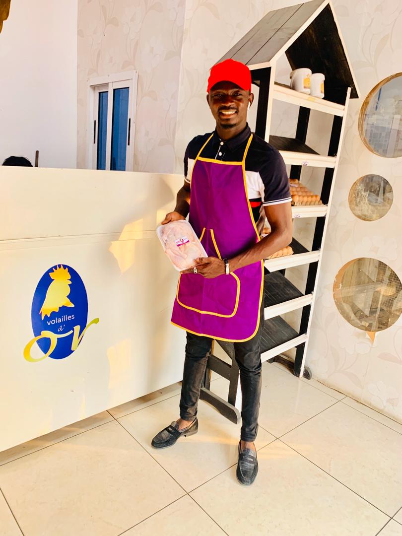 Ben Aziz Konaté, le jeune entrepreneur qui voit loin | Financial Afrik