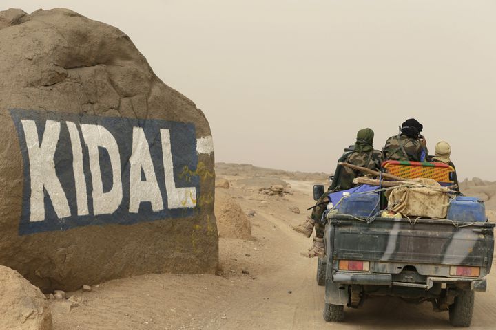 Mali : un groupe de ministres en visite à Kidal | Financial Afrik