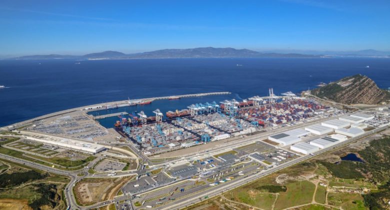 Lancement imminent du troisième terminal à conteneur du Port de Tanger ...