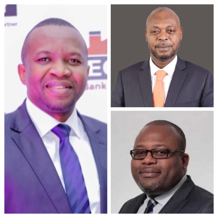 RDC : un trio de Congolais aux commandes d'EquityBcdc | Financial Afrik