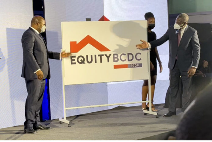 RDC : lancement officiel des activités d'Equity BCDC | Financial Afrik