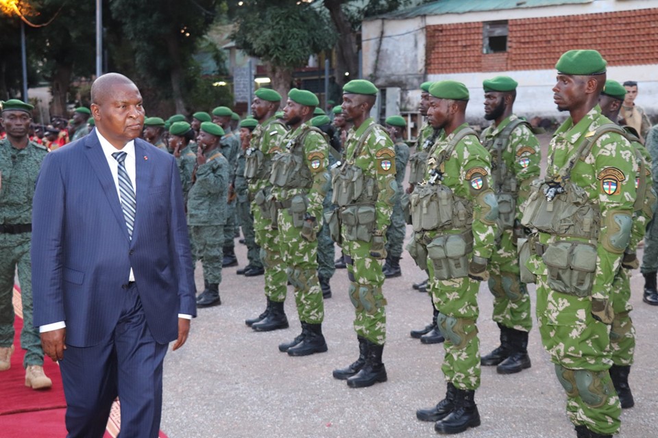 Centrafrique : près de 1000 soldats radiés de l’armée | Financial Afrik