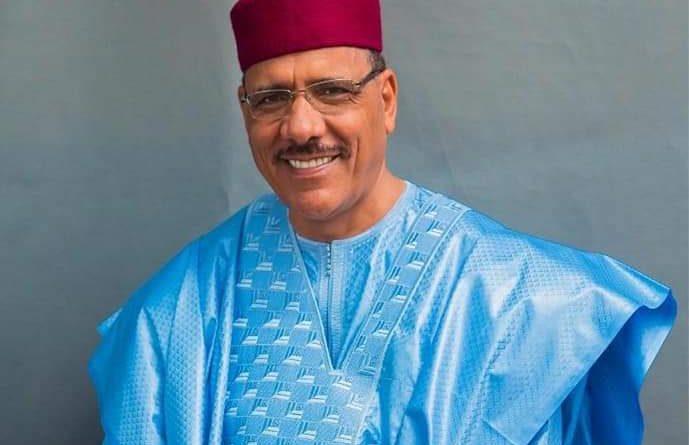 Présidentielle au Niger : Mohamed Bazoum déclaré vainqueur avec 55,75% ...