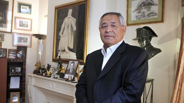 La vie de Robert Bourgi à l’écran | Financial Afrik