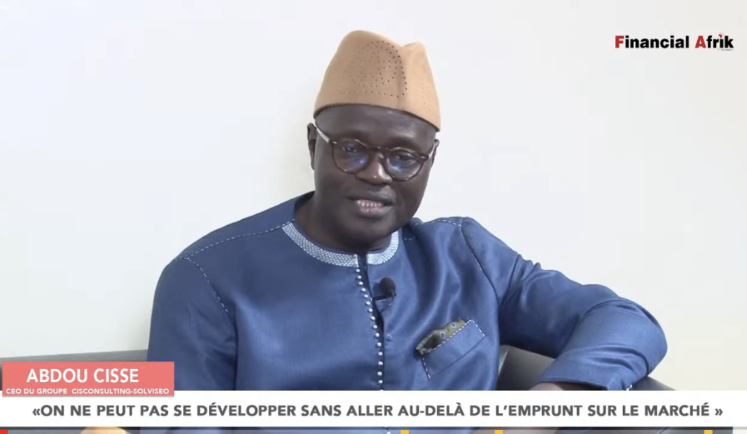 Abdou Cissé: «l’UMOA-Titres doit créer une société de financement des ...