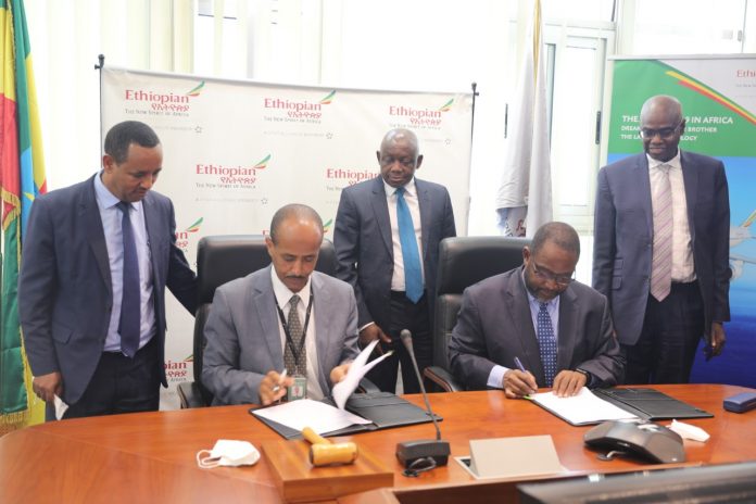 L'AFRAA et Ethiopian Airlines signent un accord de collaboration ...