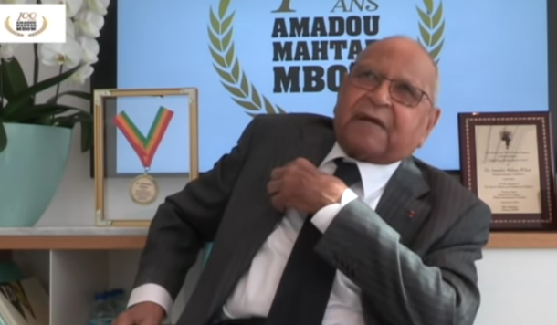 Amadou Makhtar Mbow a 100 ans: le message d'un homme universel à la ...