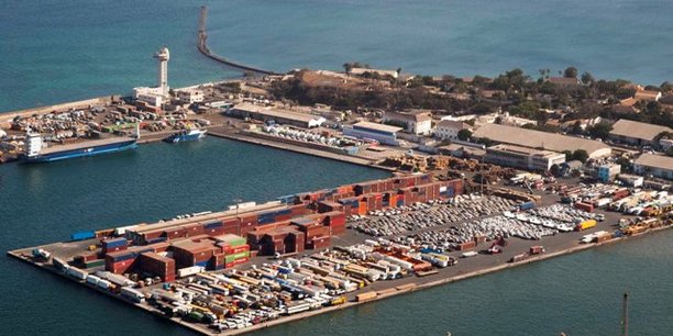 Trafic Maritime : Baisse de 565.700 tonnes des embarquements de ...