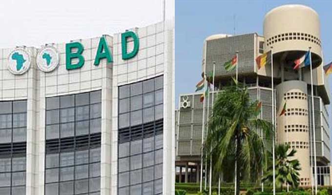 La BAD et la BOAD signent un protocole d’accord pour le co-financement ...