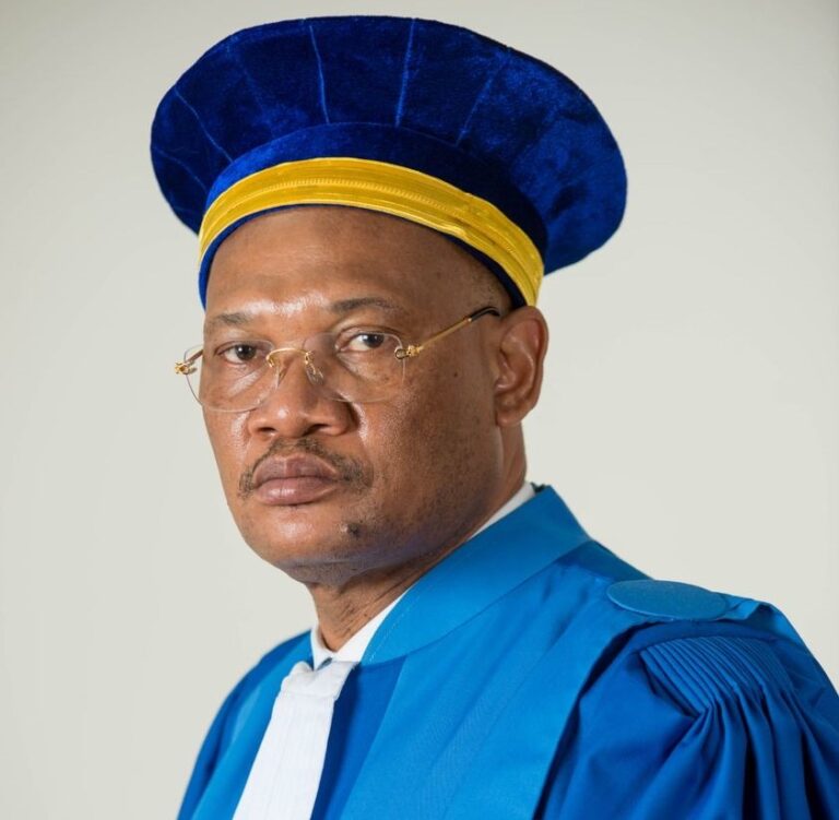 RDC : Dieudonné Kaluba élu président de la Cour constitutionnelle ...