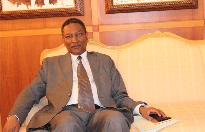 Le Nigérien Mamadou Diop nommé vice-gouverneur de la BCEAO | Financial ...