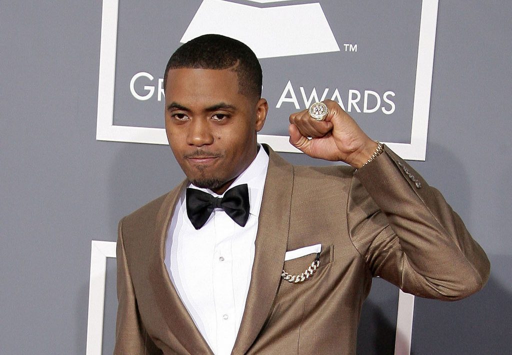 Le rappeur Nas, grand gagnant de l'introduction en Bourse de Coinbase ...