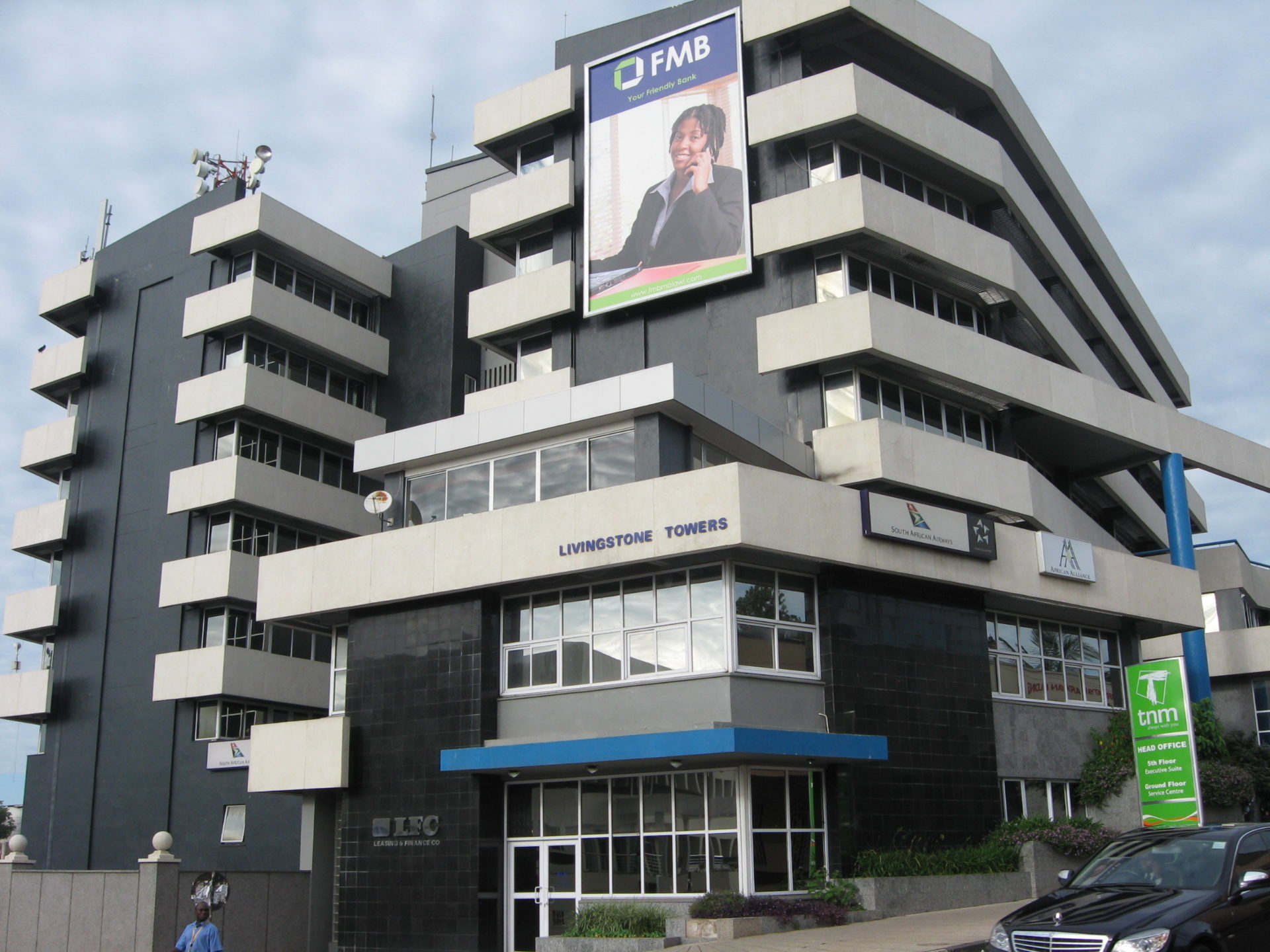 FMB Capital Holdings réalise un bénéfice de 21 millions USD en 2020 ...