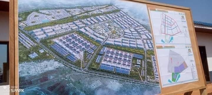 Côte d’Ivoire : démarrage des travaux du port sec de Ferkessédougou ...