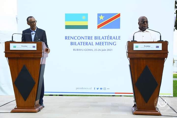 La RDC et le Rwanda signent un protocole sur l’exploitation de l’or congolais | Financial Afrik