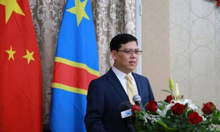 Le commerce bilatéral RDC-Chine a atteint 4,2 milliards USD entre ...