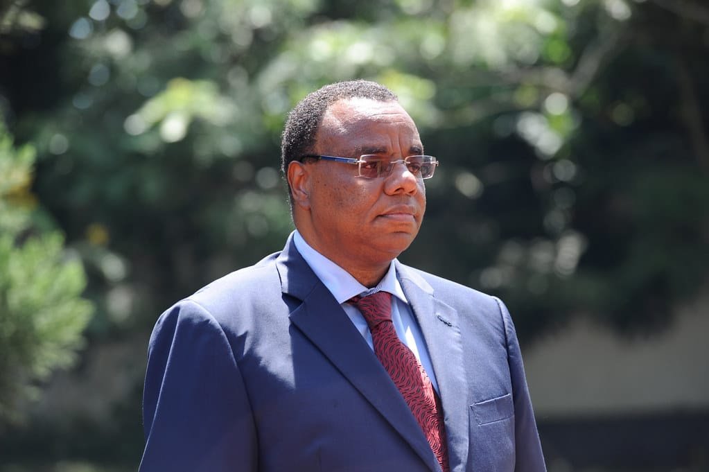 John Mwangemi aux commandes de la Kenya Ports Authority (KPA ...