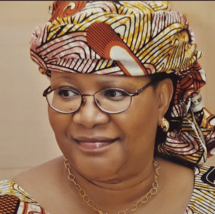 Malangu Kabedi Mbuyi remplace Deogratias Mutombo à la Banque centrale ...