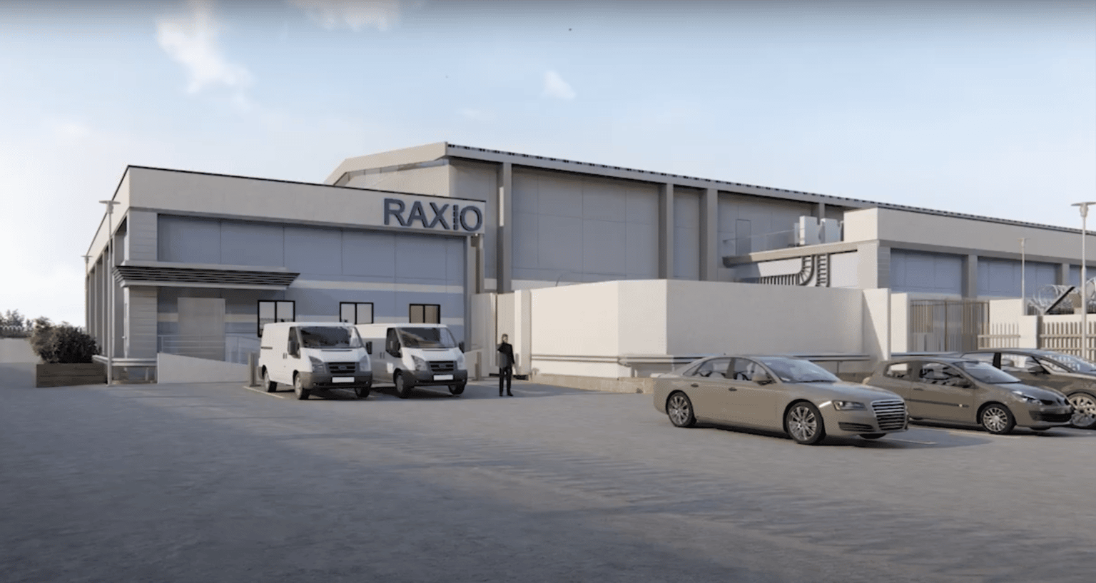 La Côte d'Ivoire va se doter du premier datacenter de Raxio en Afrique ...
