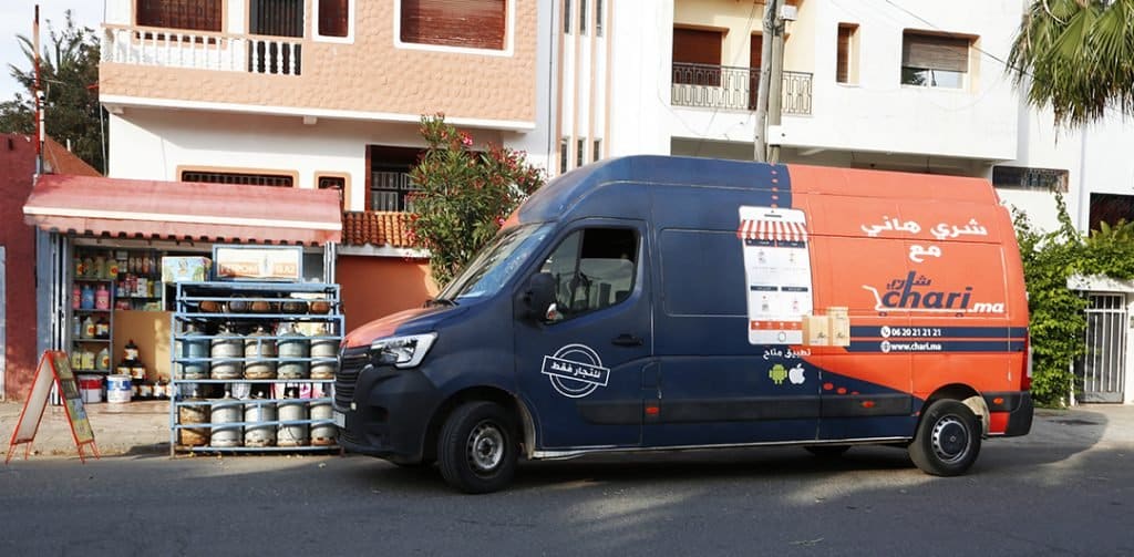 ‎Maroc : la fintech Chari réussit son plus gros tour de table et ...