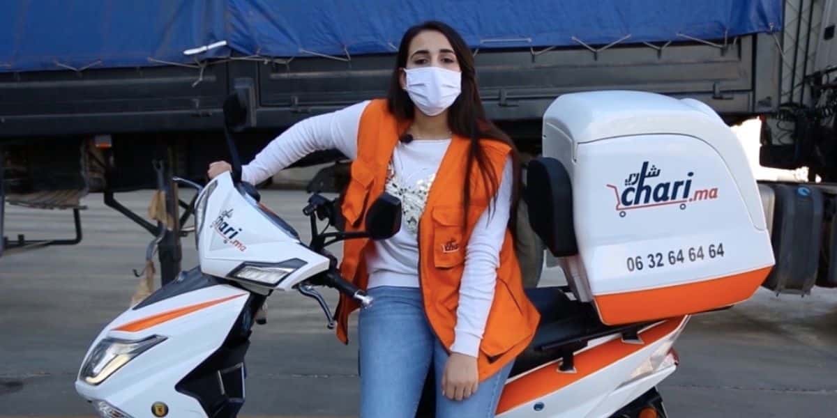 La startup marocaine Chari acquiert la ligne de crédit d'Axa Assurance ...