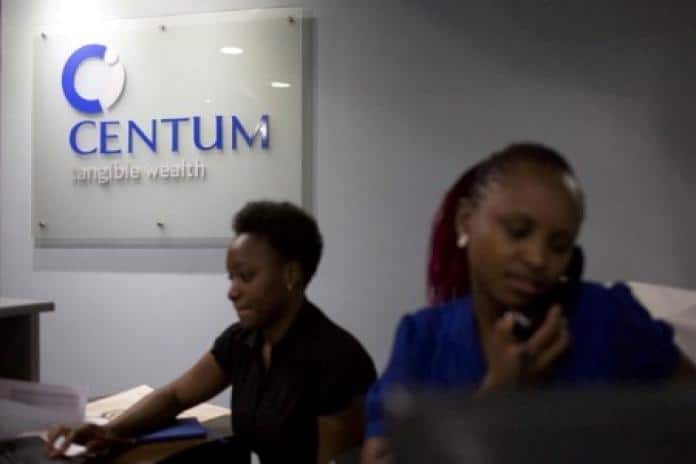 Centum en pourparlers pour acquérir 3 entreprises au Kenya | Financial ...