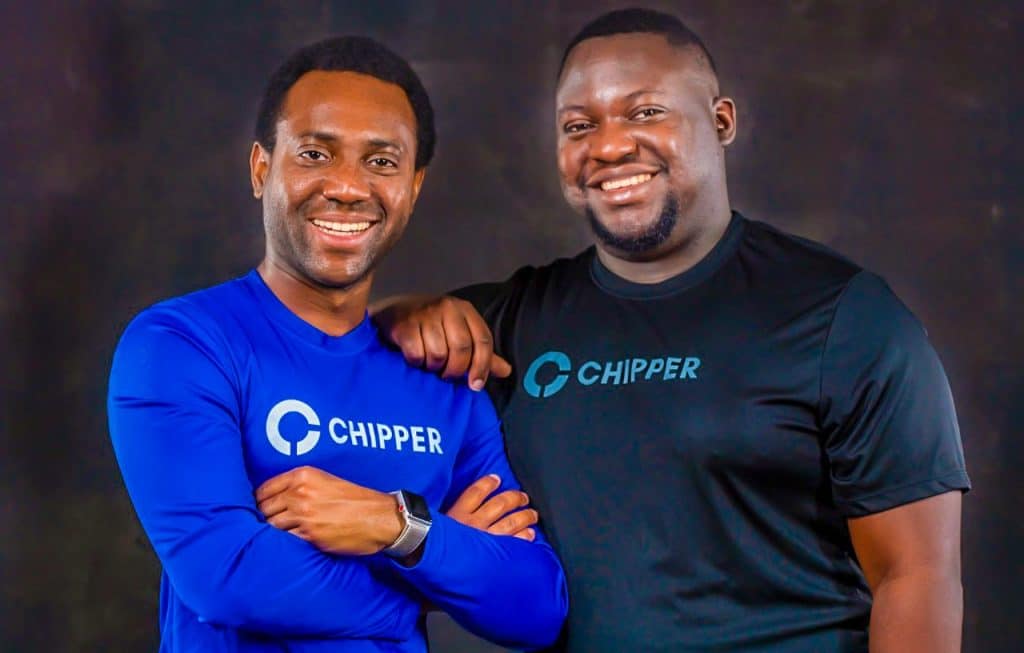 Chipper Cash lève 150 millions USD et se valorise à 2 milliards USD ...