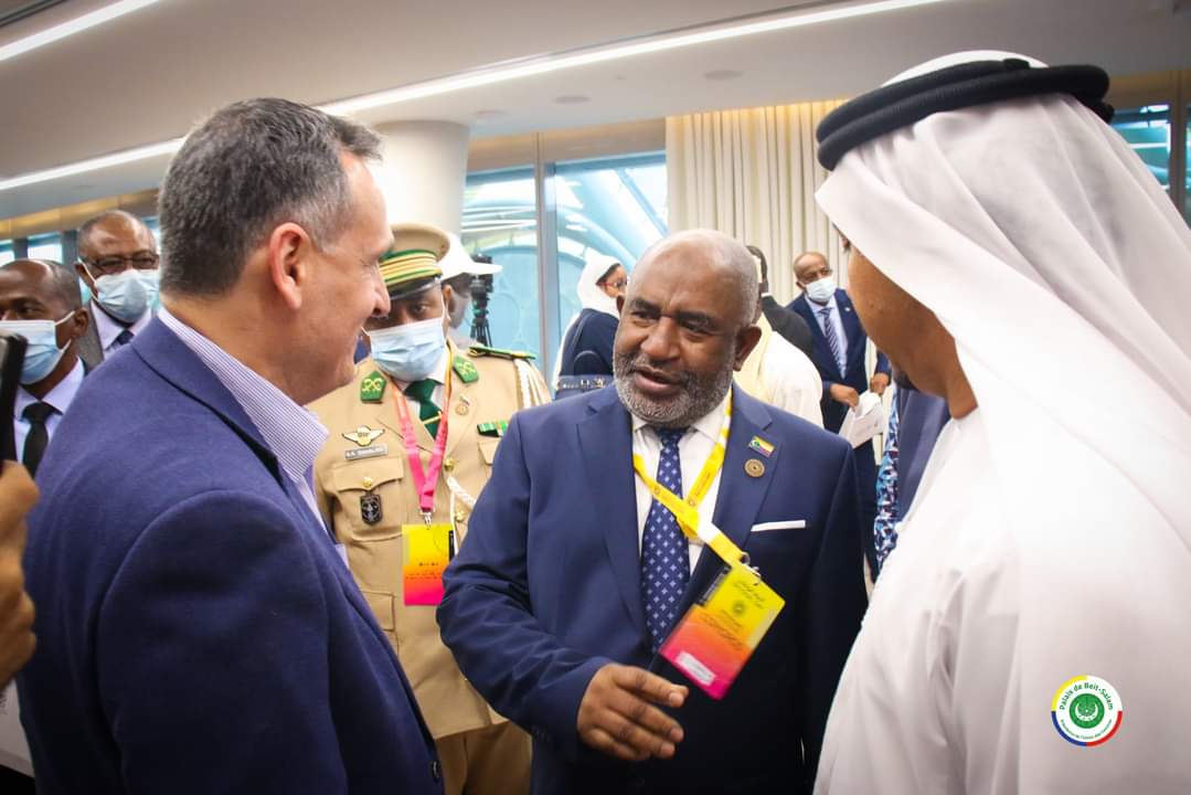 L’Union des Comores vante ses atouts | Financial Afrik