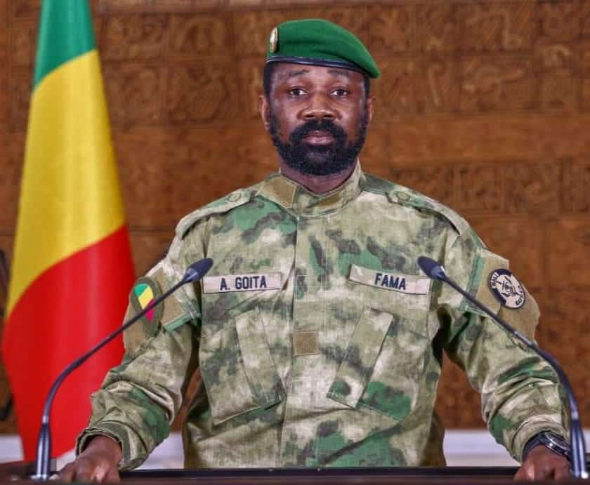 Mali : l'ambassadeur de France expulsé du territoire par les autorités ...