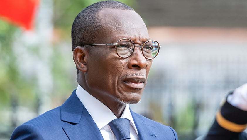 Bénin : tentative de coup d’État déjouée dimanche 7 décembre. Mise à ...