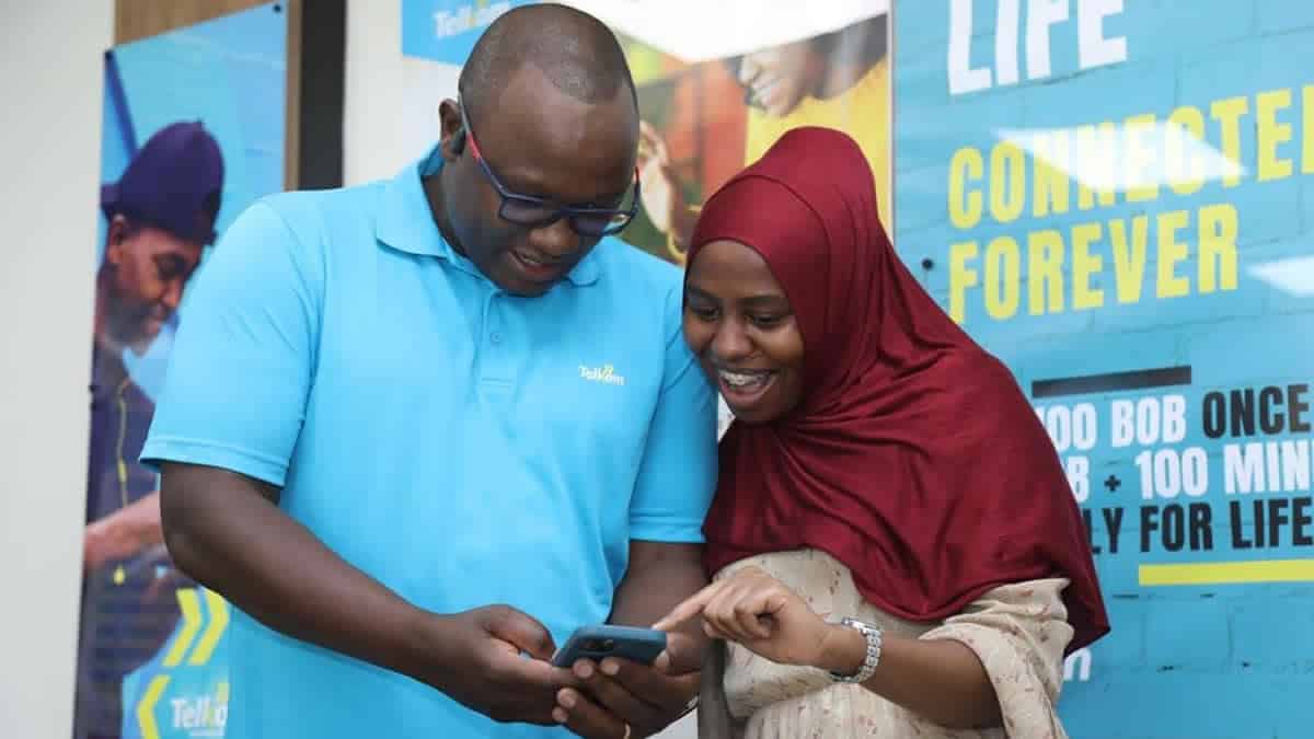 Kenya : Telkom lance son application mobile T-kash APP | Financial Afrik