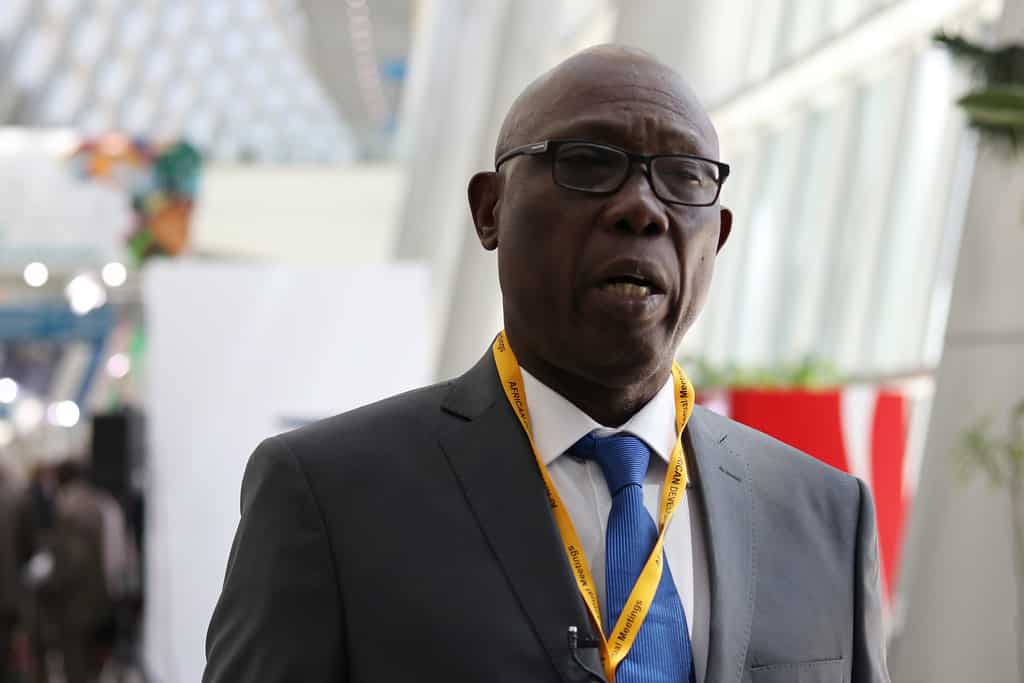 Centrafrique : Félix Moloua, le ministre de l’Economie nommé Premier ...