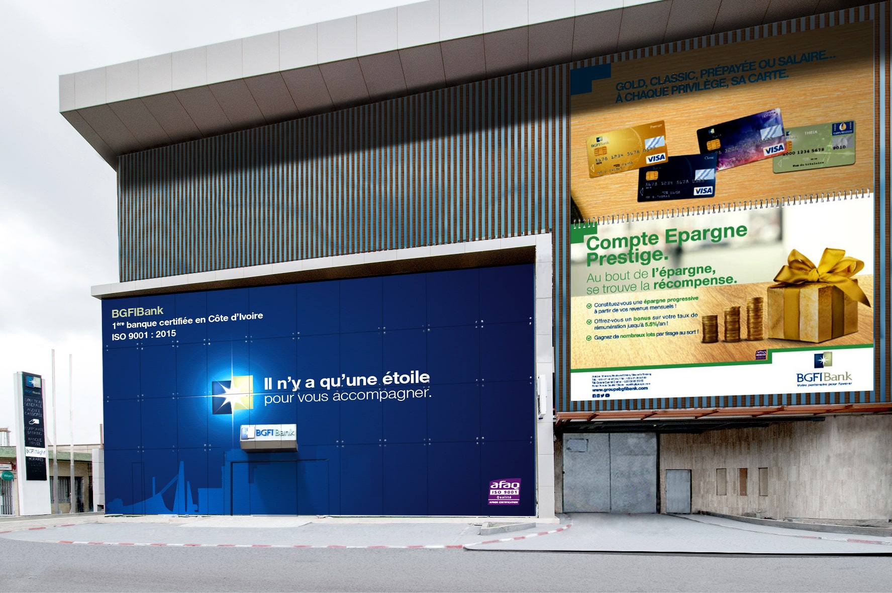 Le total bilan de BGFIBank Côte d’Ivoire passe à 1 milliard de dollars ...