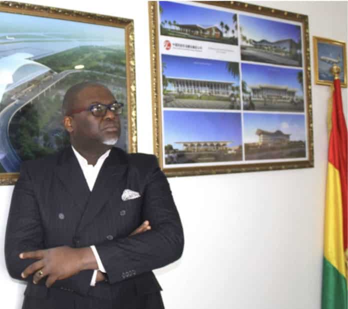 Entretien avec Mohamed Kobele KEITA, nouveau Directeur Général de l ...